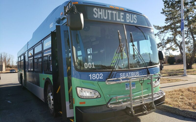 Our Fleet | Southeast Area Transit District